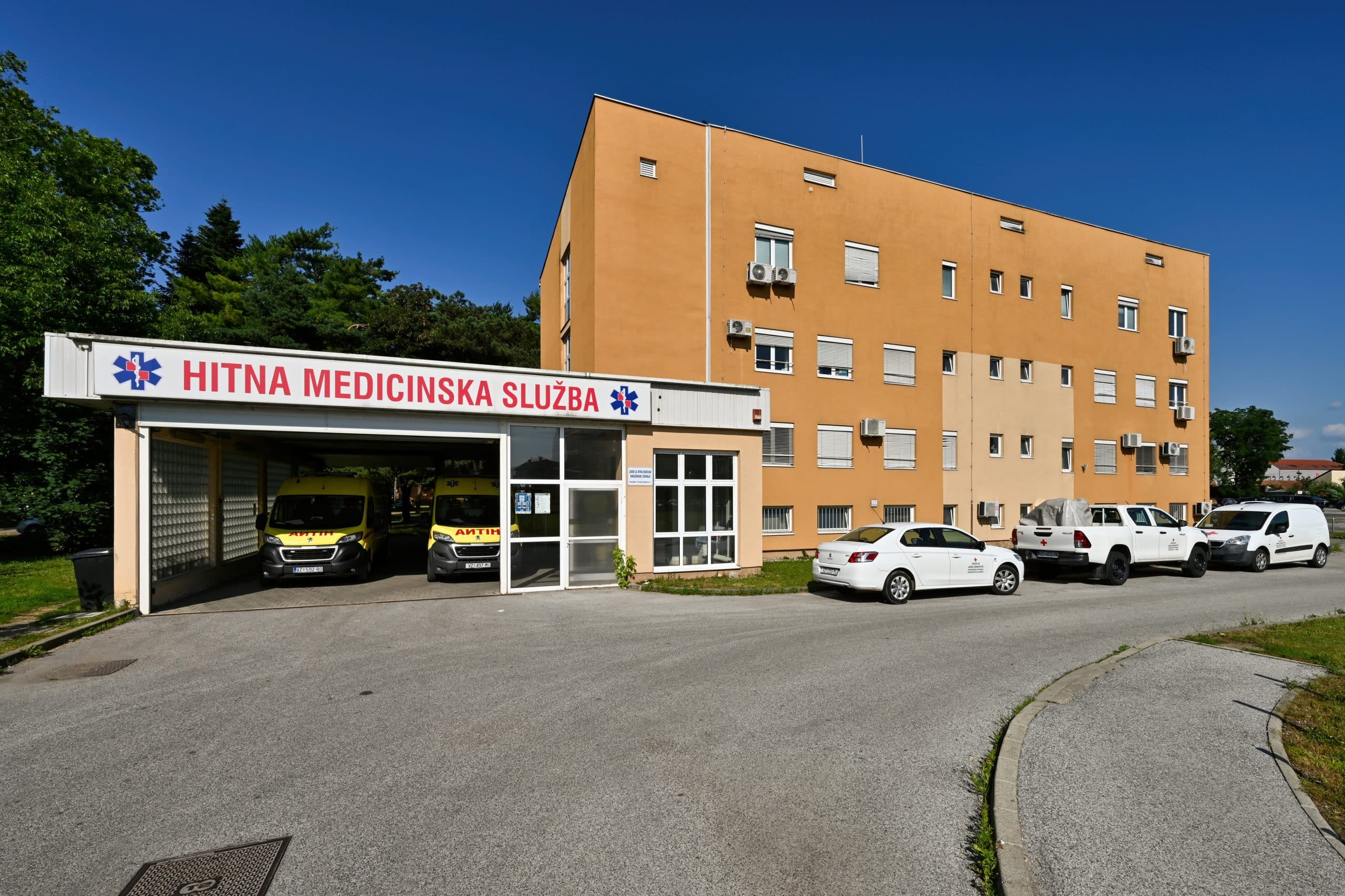 O nama - Zavod za javno zdravstvo Varaždinske županije